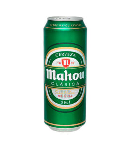 Mahou Clásica 50cl - tucervezaadomicilio.com